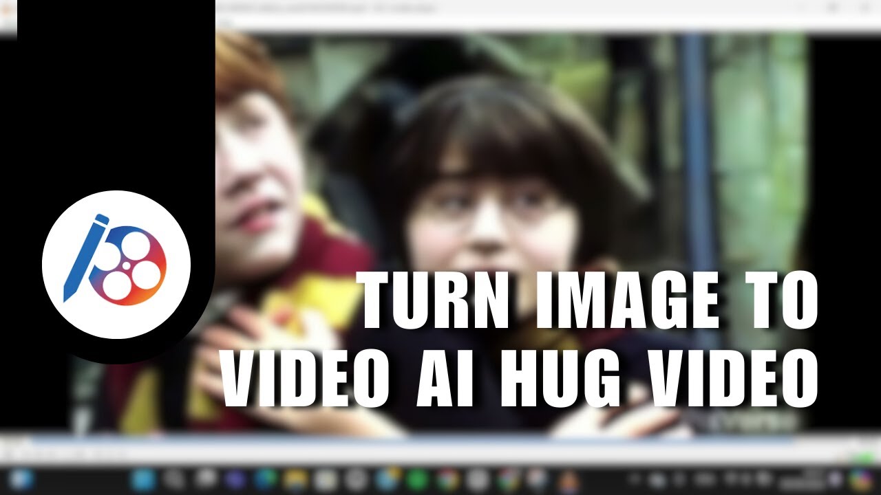 👍 How to Turn Image to video ai hug video | Pixverse AI Generator | AI ...