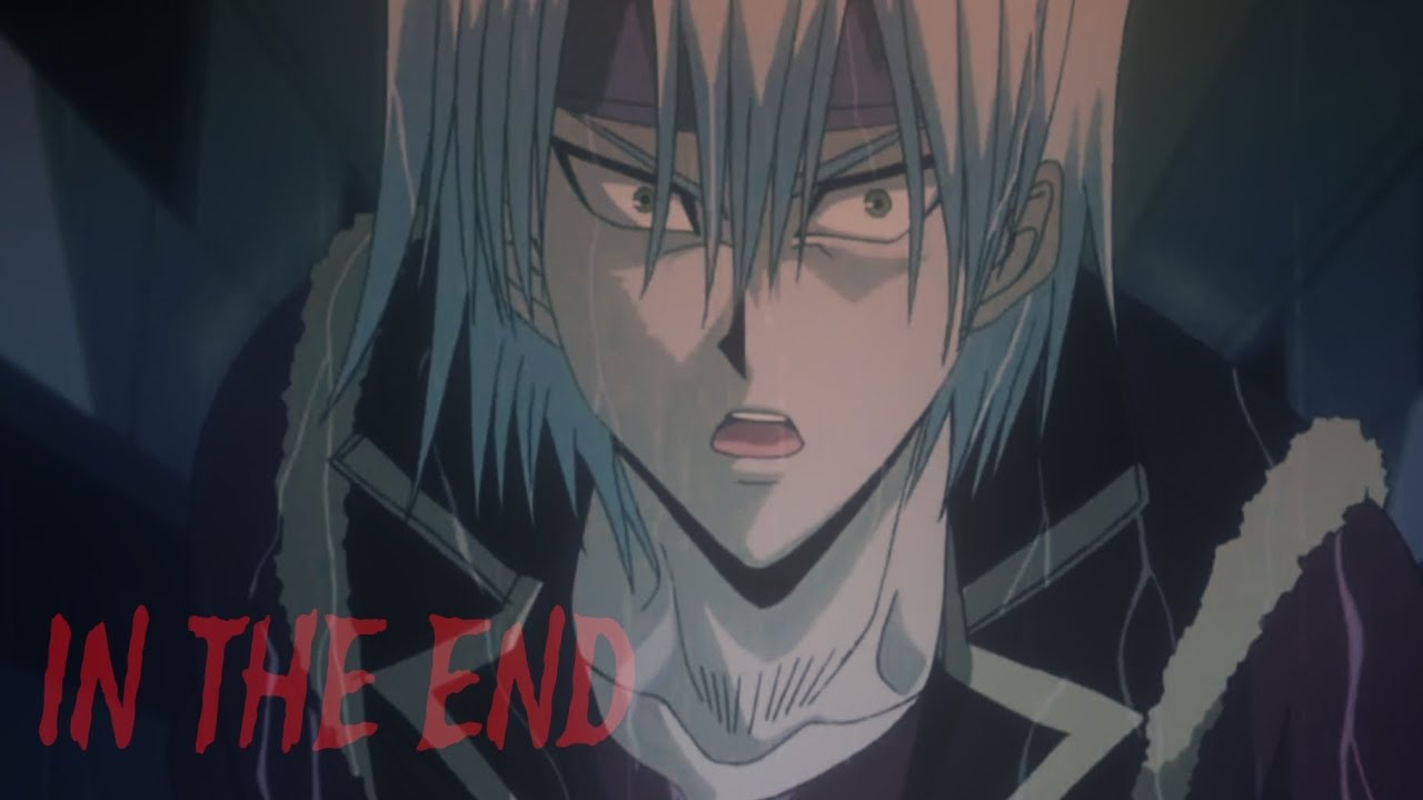 Kalin Kessler (Kiryu Kyosuke) Yugioh 5DS AMV [ In The End - Linkin Park ...