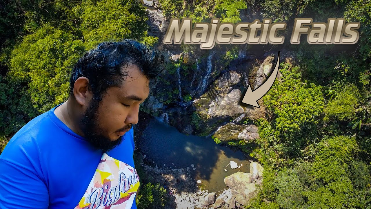 Undiscovered Waterfalls in Bayombong Nueva Vizcaya | Camping Adventures ...