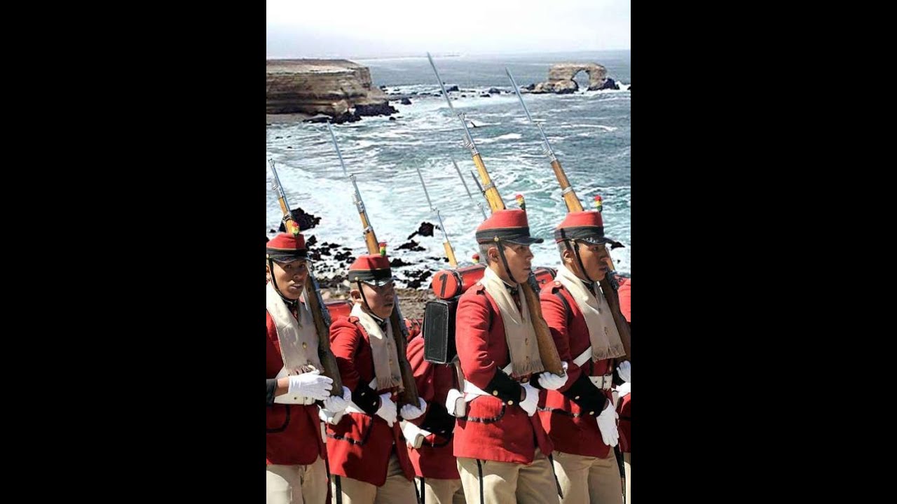 CANTO AVAROA CON LETRA - YouTube