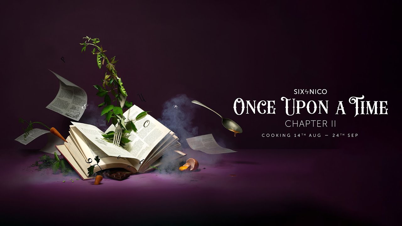Cooking Once Upon A Time: Chapter 2 - Six By Nico - YouTube