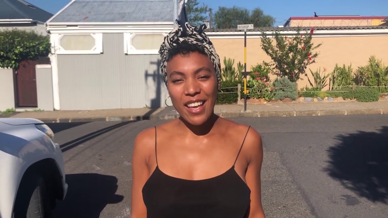 Thandi Sebe, "I am from everywhere" - YouTube