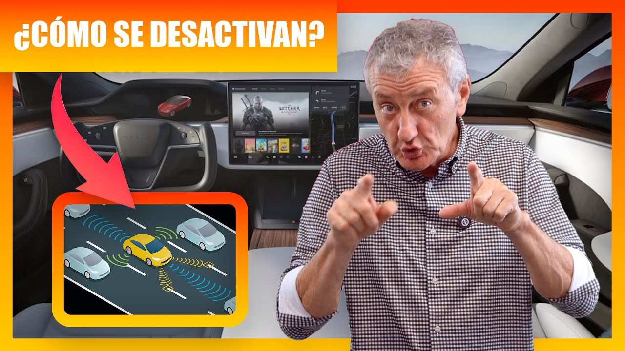 Coches llenos de tecnología que nadie entiende 🧠 ¿Sirven de algo tantos ...