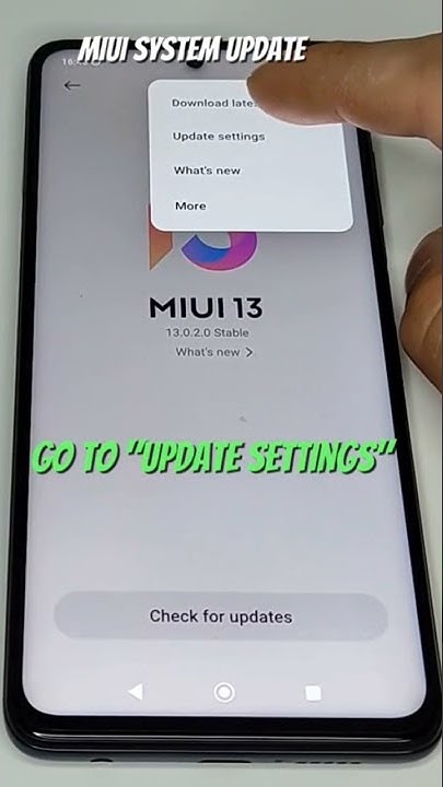 Update Miui and Google system update - Xiaomi, Redmi 😯👍🏼 miui 12,13 #xiaomi #android #miui - YouTube