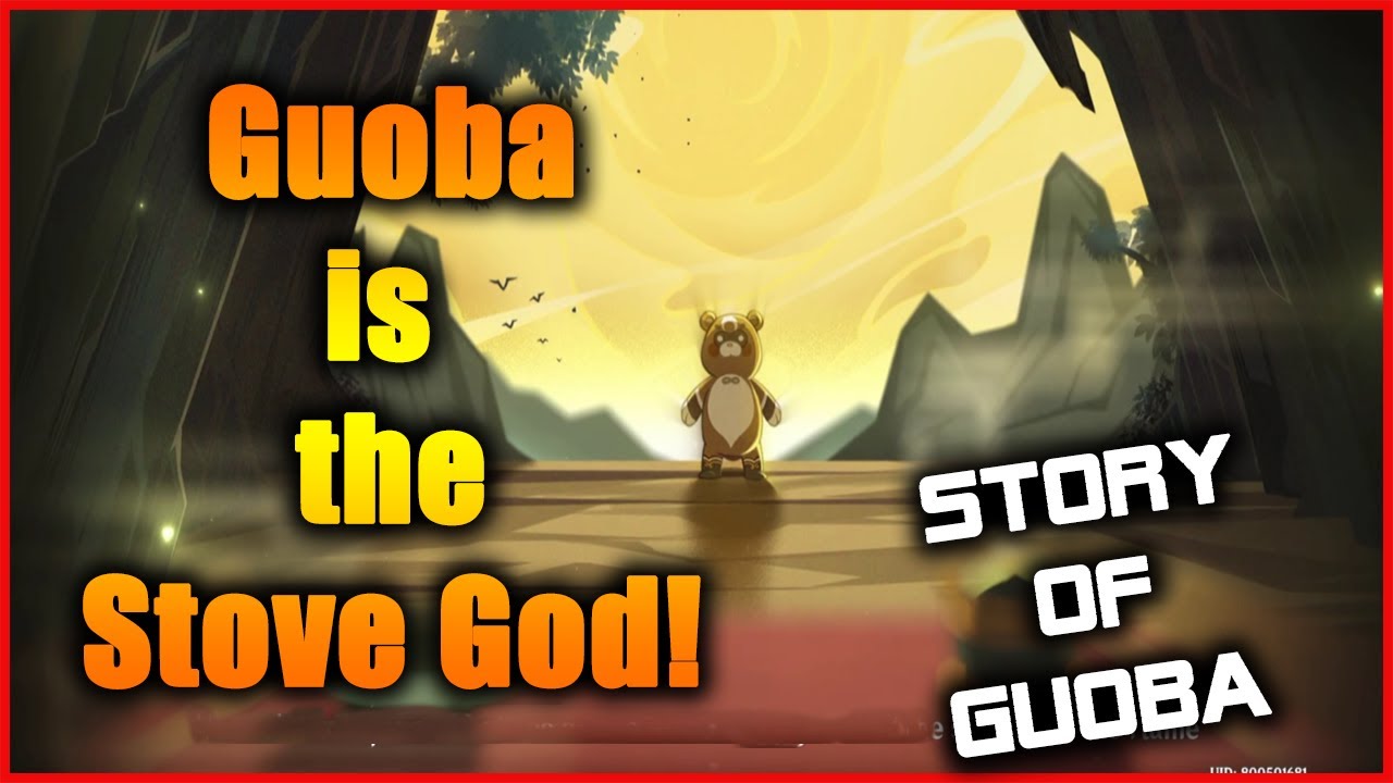 The Story of Guoba the Stove God! | Genshin Impact - YouTube