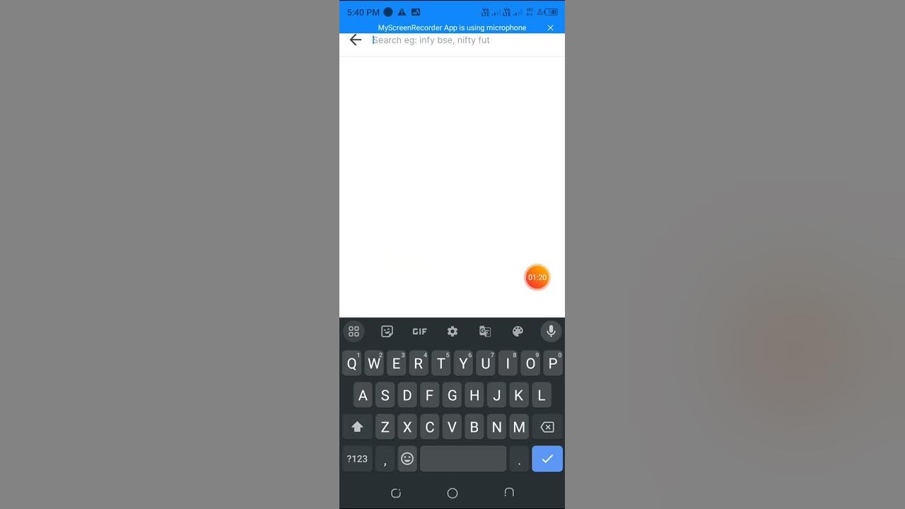How to create Alerts ‼️ in Zerodha? - YouTube