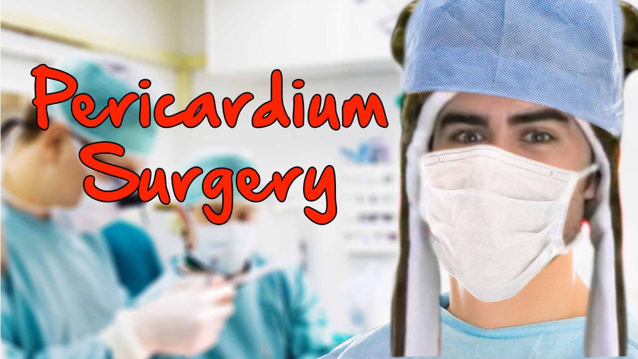 Operate Now: Pericardium - YouTube