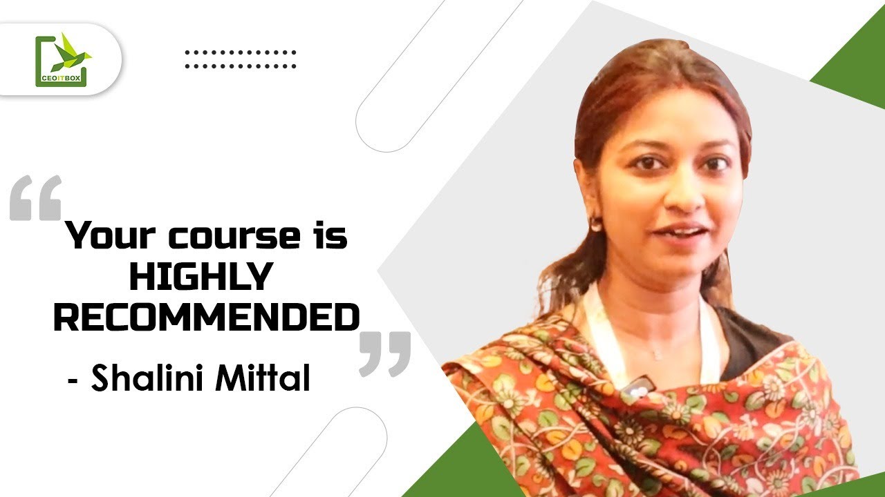 How Shalini leveraged TECH for her Business? - YouTube