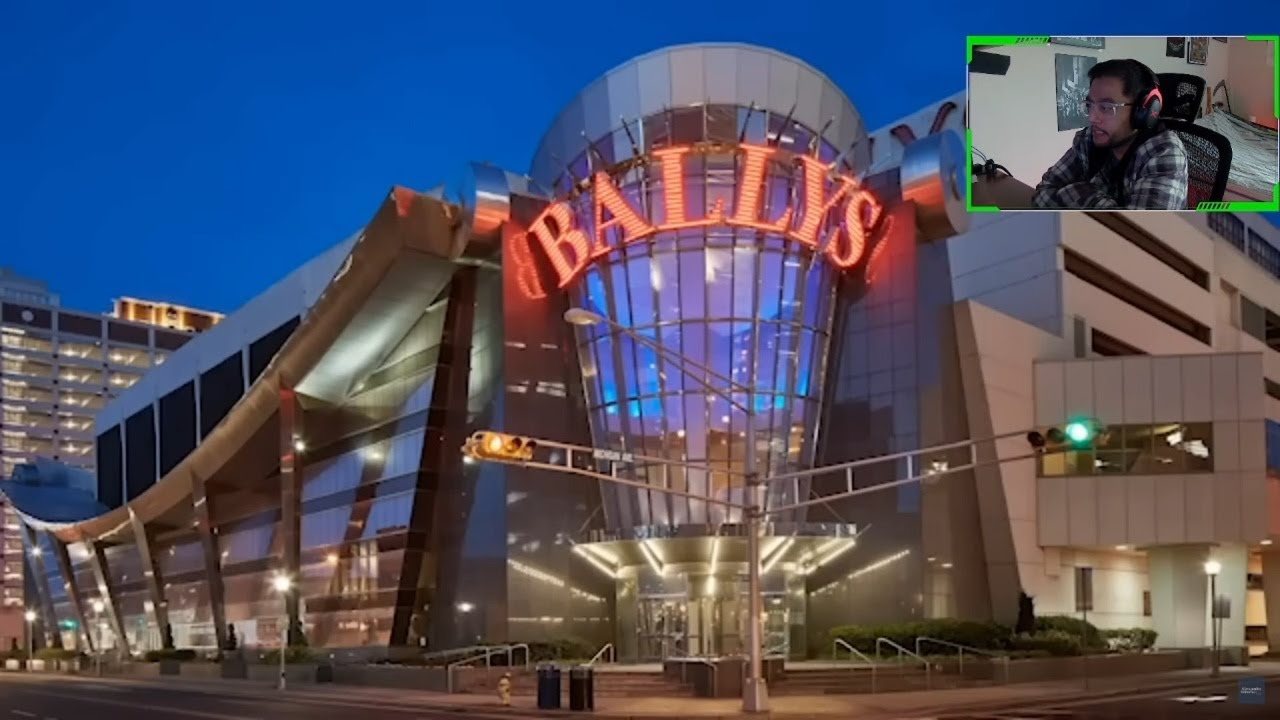 Reacting To America's Fallen Cities: Atlantic City - YouTube