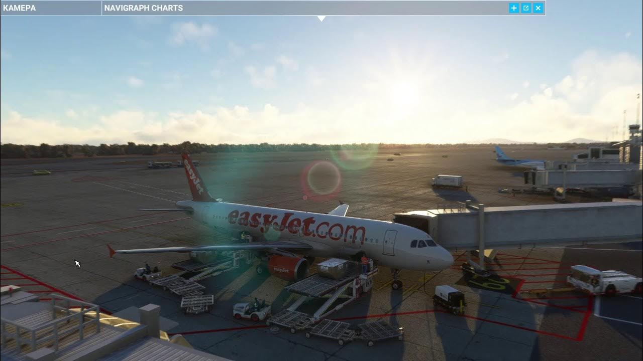 MSFS 2020 EGKK-LEAL /Лондон Гетвик - Аликанте/Fenix A320/ GSX Pro/Vatsim - YouTube