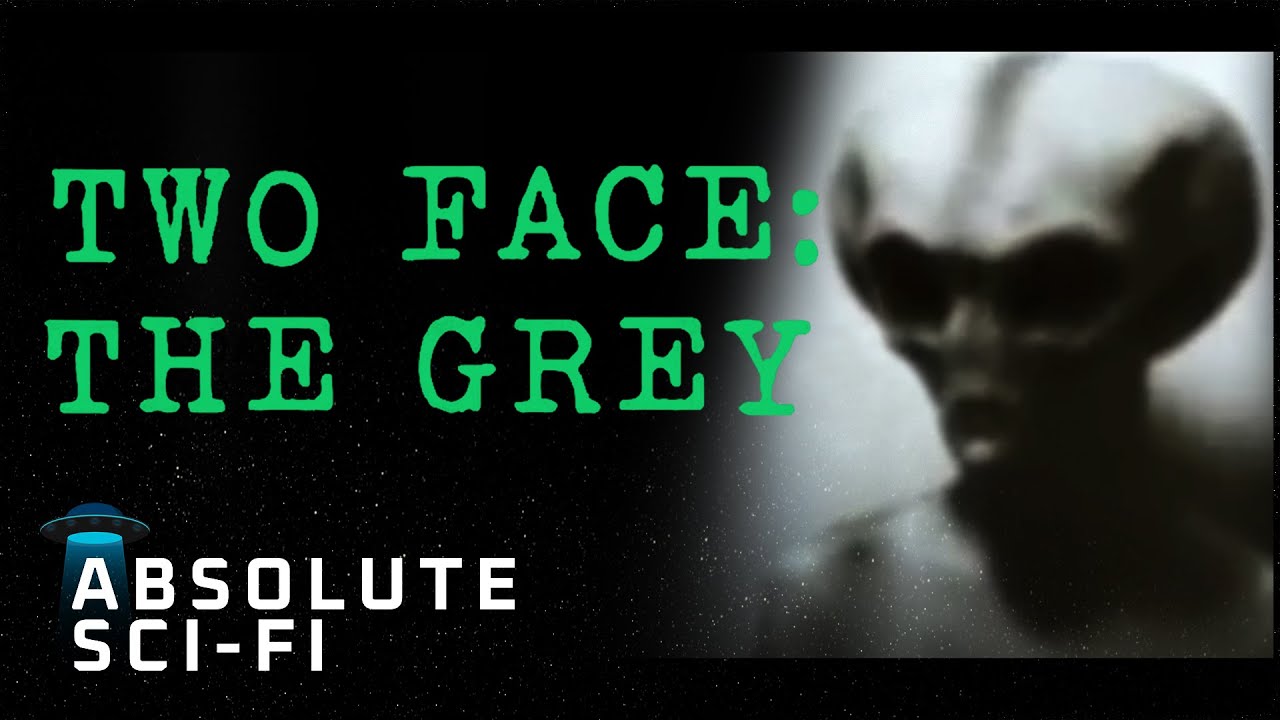 Two Face: The Grey (2020) | [4K] Chad Calek's Alien Documentary - YouTube