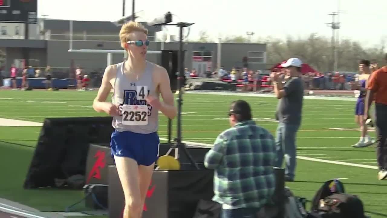 Big Howard Wood Relays Weekend For Simeon Birnbaum - YouTube