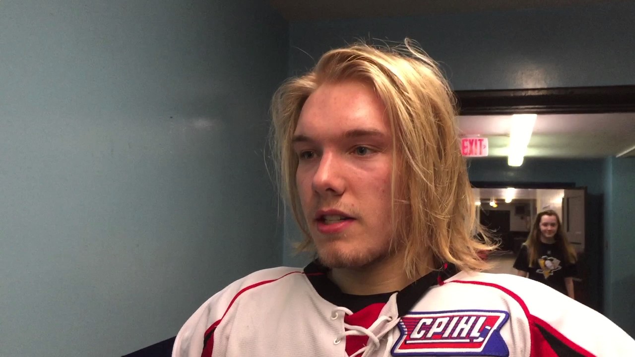 Cumberland Valley's Carson Asper talks tough loss to Palmyra in ...