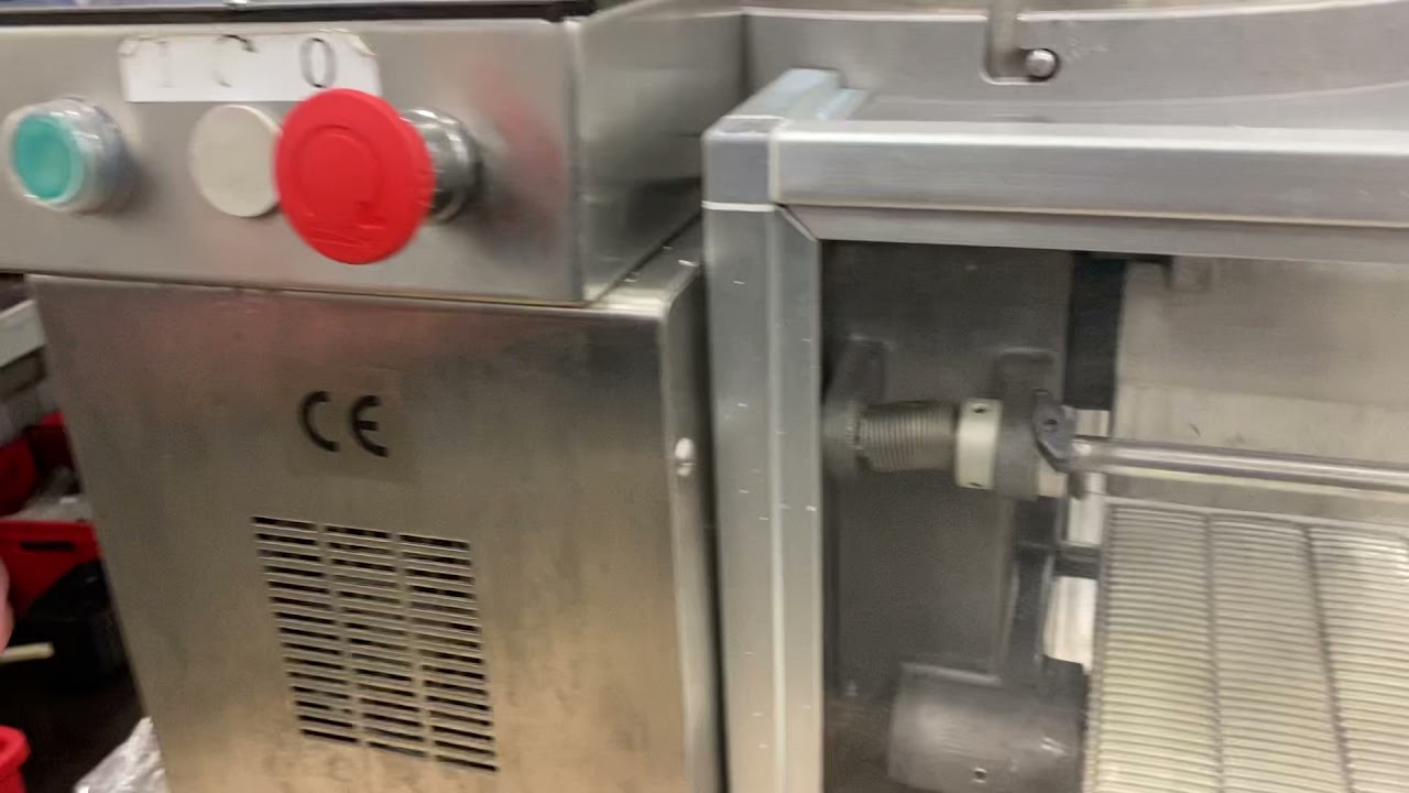 La minerva forming machine testing. - YouTube