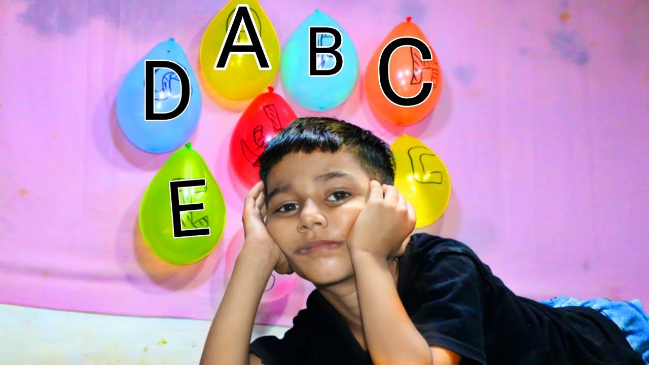 A for Apple B for Ball | ABC | Best learn abc | learn video for kids ...