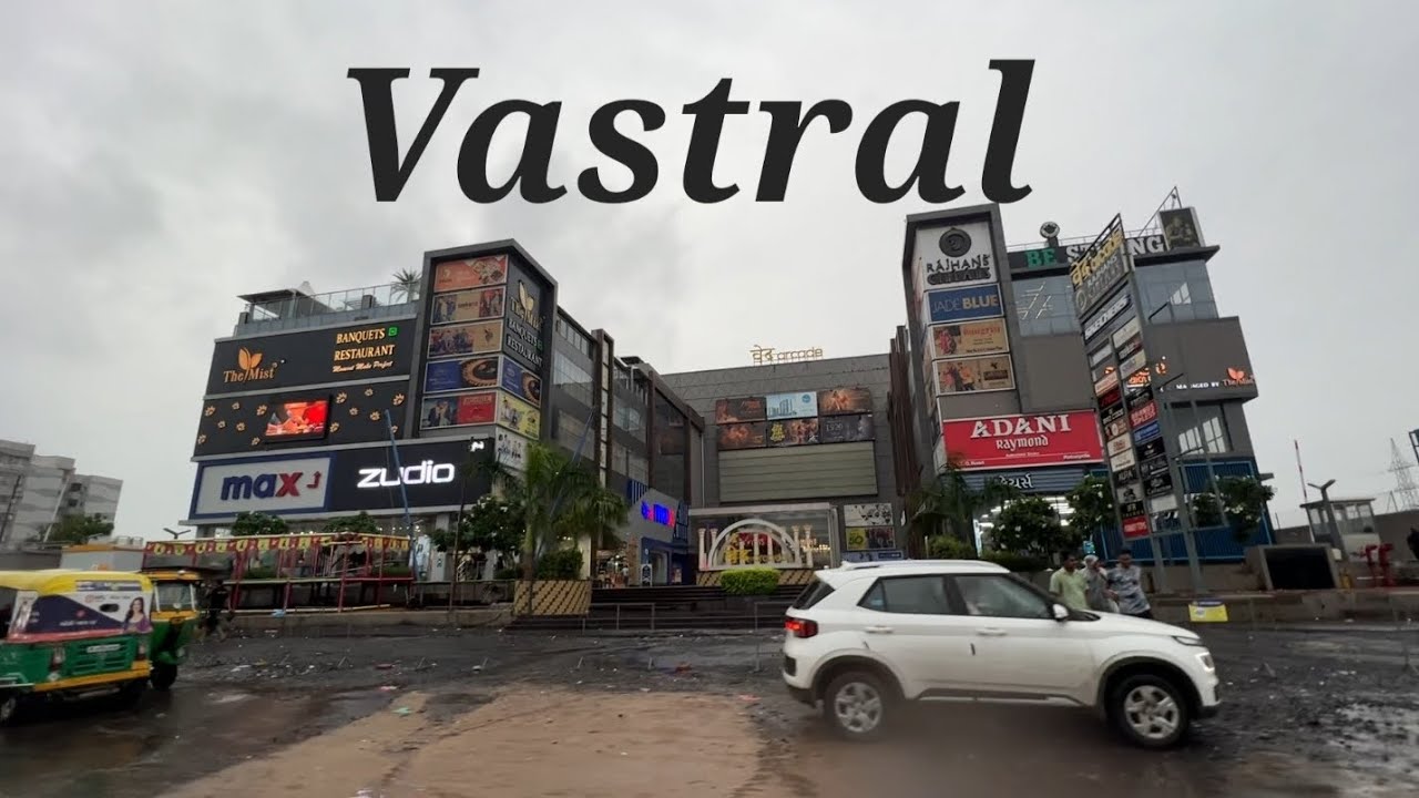 Vastral Ahmedabad - YouTube