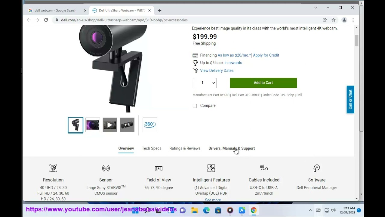 Download & Update Dell Webcam Drivers for Windows 11/10/8/7 - YouTube