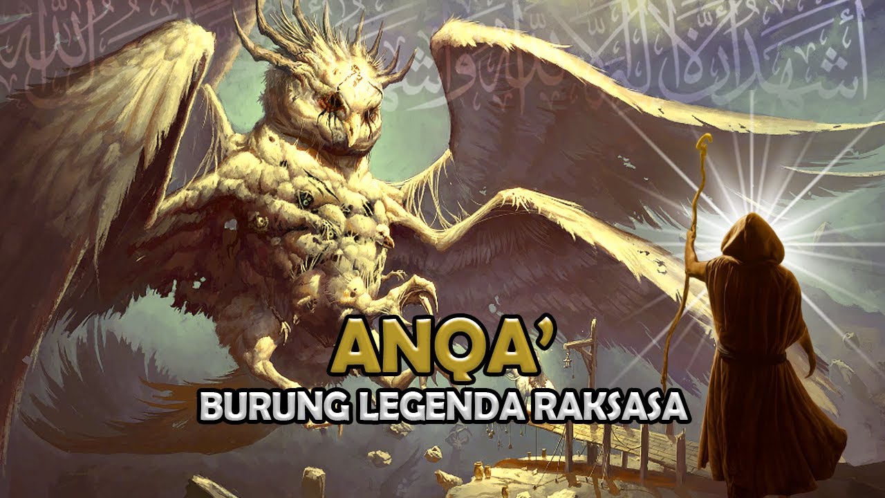 Kisah Nabi Yang Diutus Untuk Memusnahkan Burung Raksasa Pemakan Manusia ...