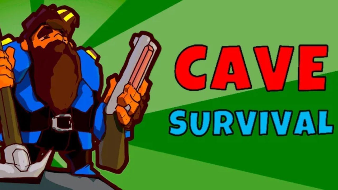 Cave Survival (Gameplay Android) - YouTube