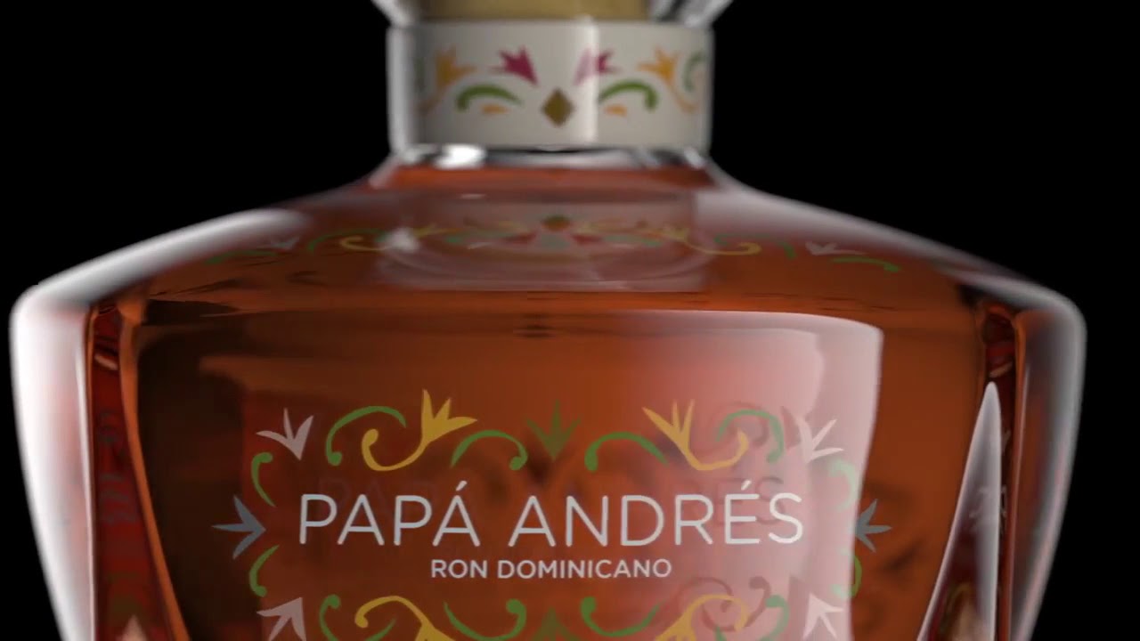 Ron Brugal Papa Andrés - Licorea.com - YouTube