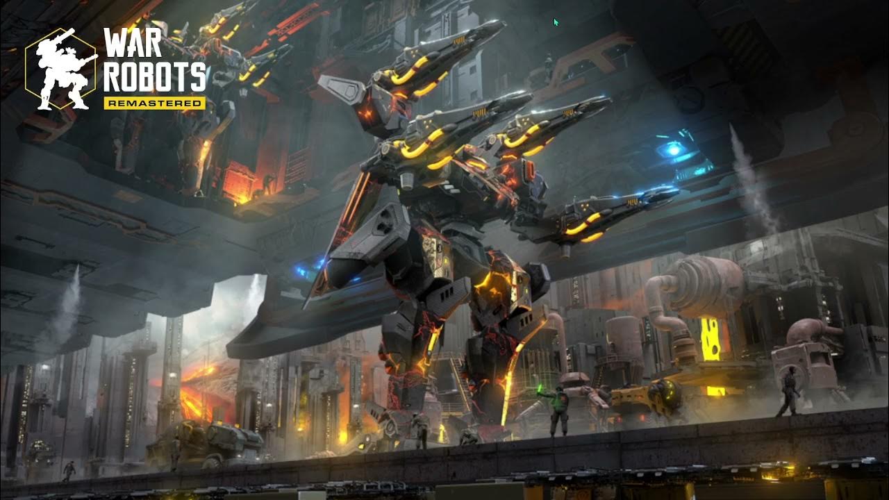 how to cheat hack war robots - YouTube