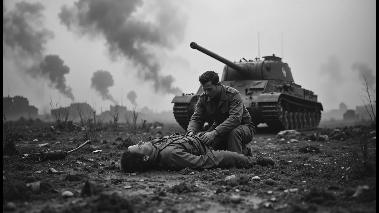 How One Tank Driver's "Crazy Reverse Strategy" Defeated Two Tiger Tanks ...