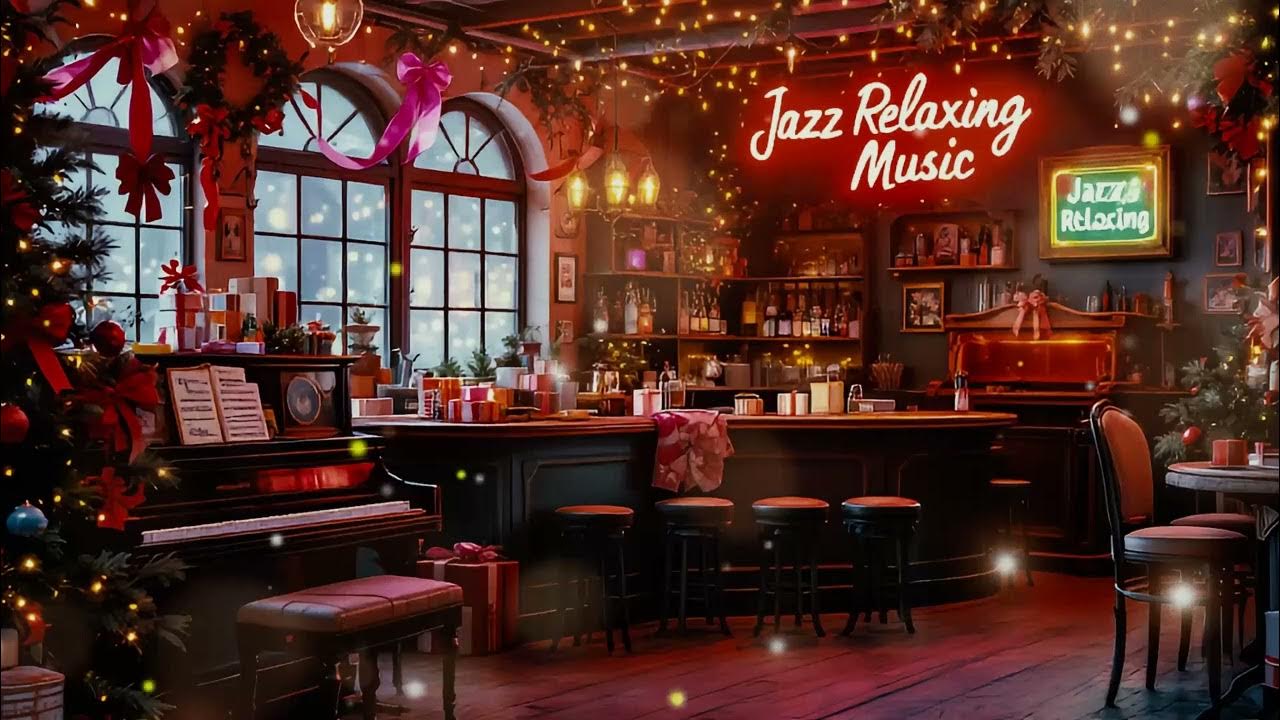 Elevate Your Day: Swing Jazz Music for Ultimate Relaxation, Focus & Productivity!! 🎷 - YouTube