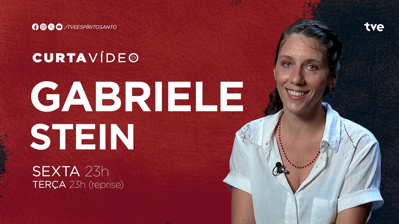 Curta Vídeo - Gabriele Stein - YouTube