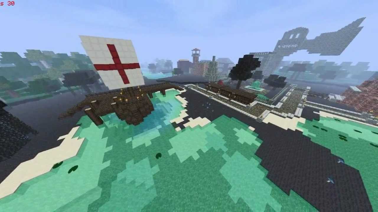 Jeffery Jetty - Minecraft Speed Build Ep.13 - YouTube