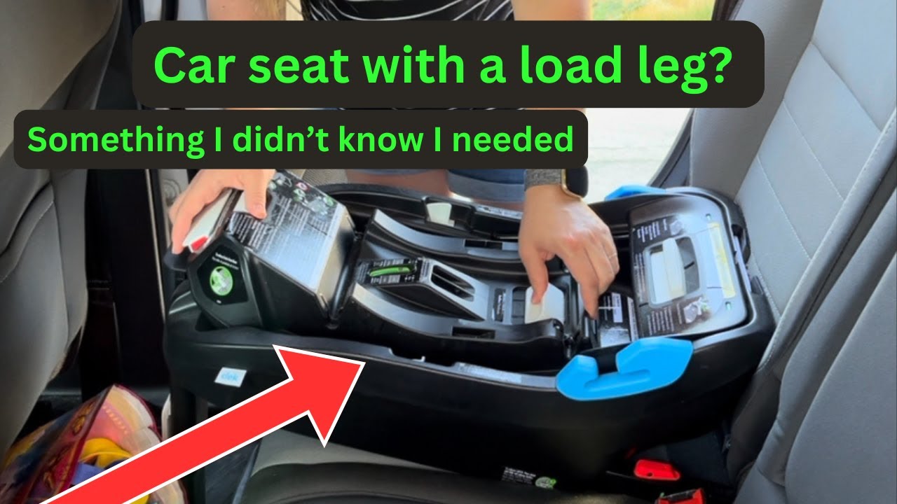 Review after 1 year of use: Clek Liing Adjustable Load Leg Infant Car ...