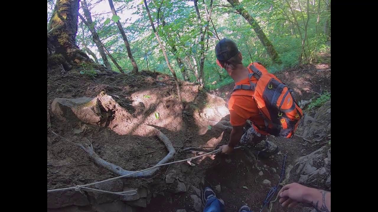 amethyst cove hike 2020 - YouTube