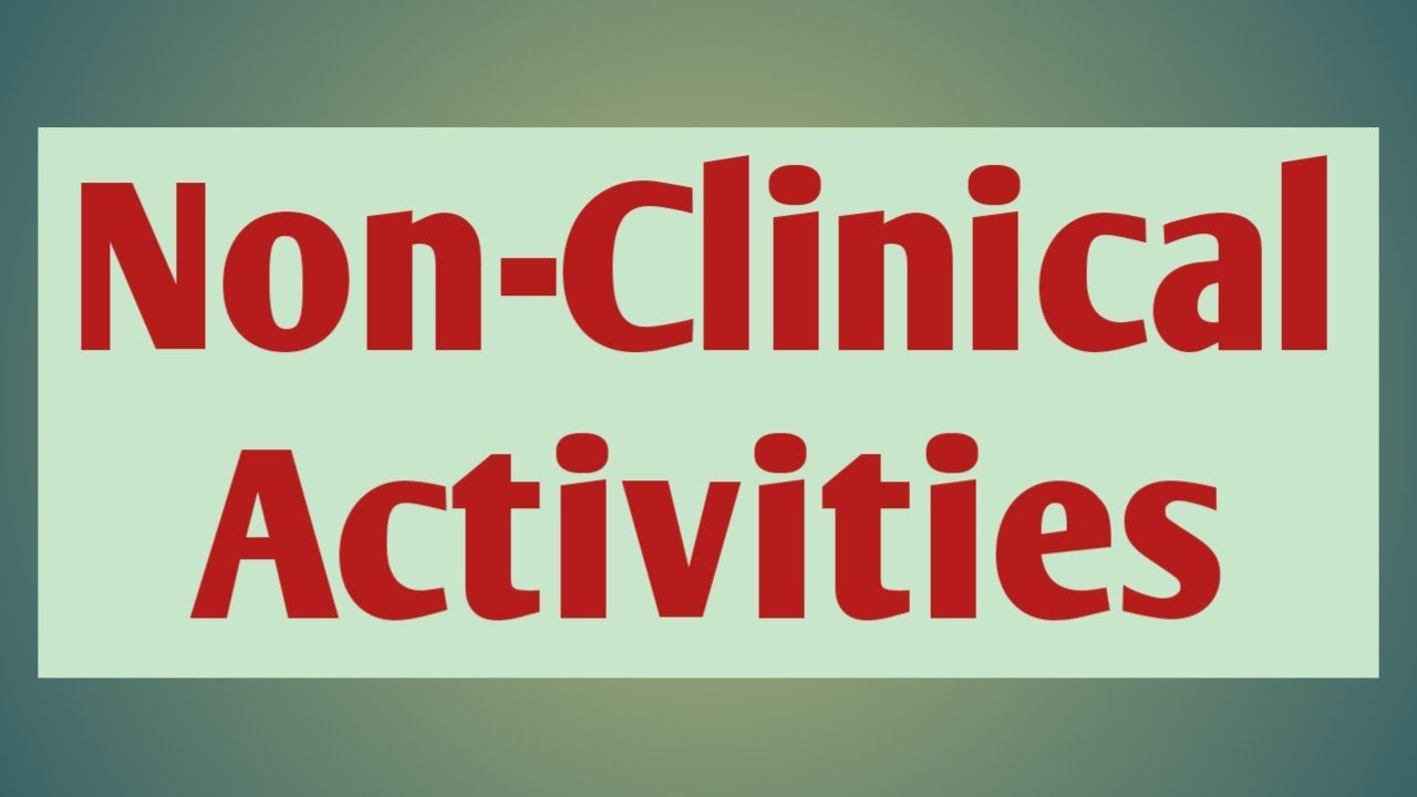 Non Clinical Activities Pharmaceutical Regulatory Science Unit 1 sem8 non-clinical-activities-pharmaceutical-regulatory-science-unit-1-sem8