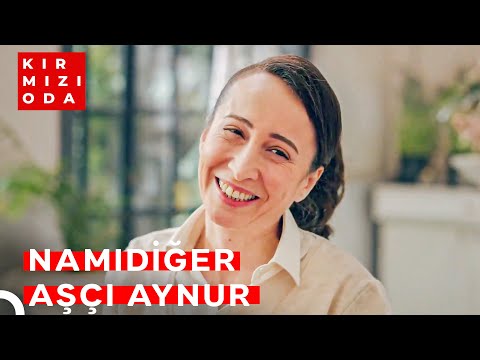 Aynur'un Ellerinden Keyifli Öğle Yemeği | Kırmızı Oda