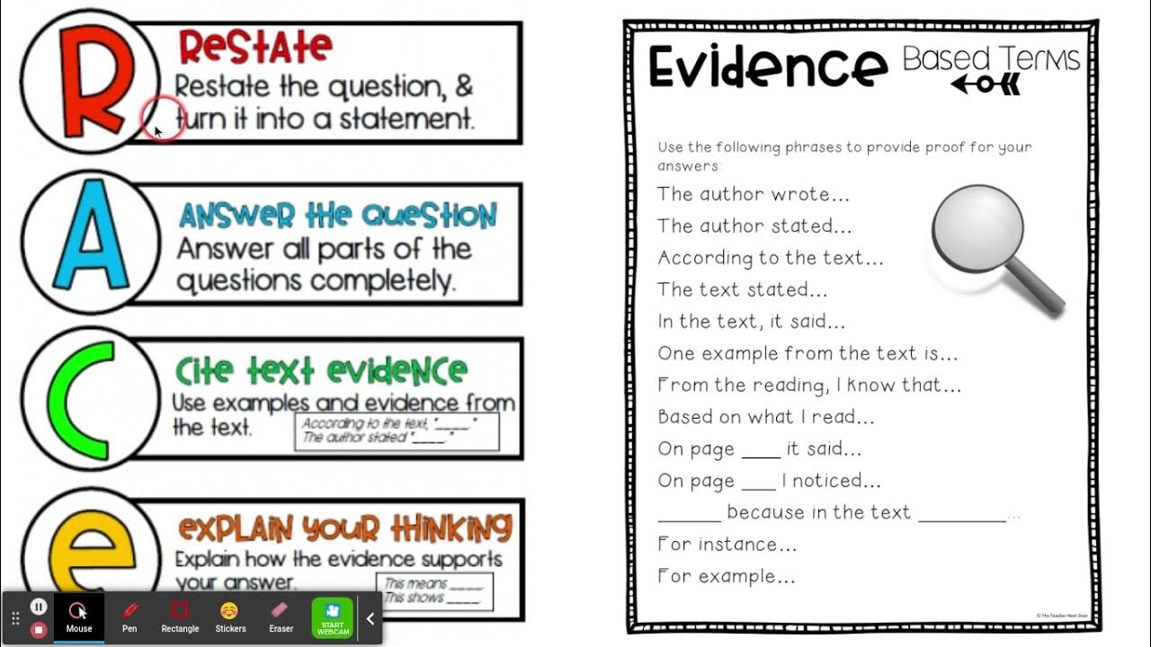 RACE Strategy Practice - YouTube