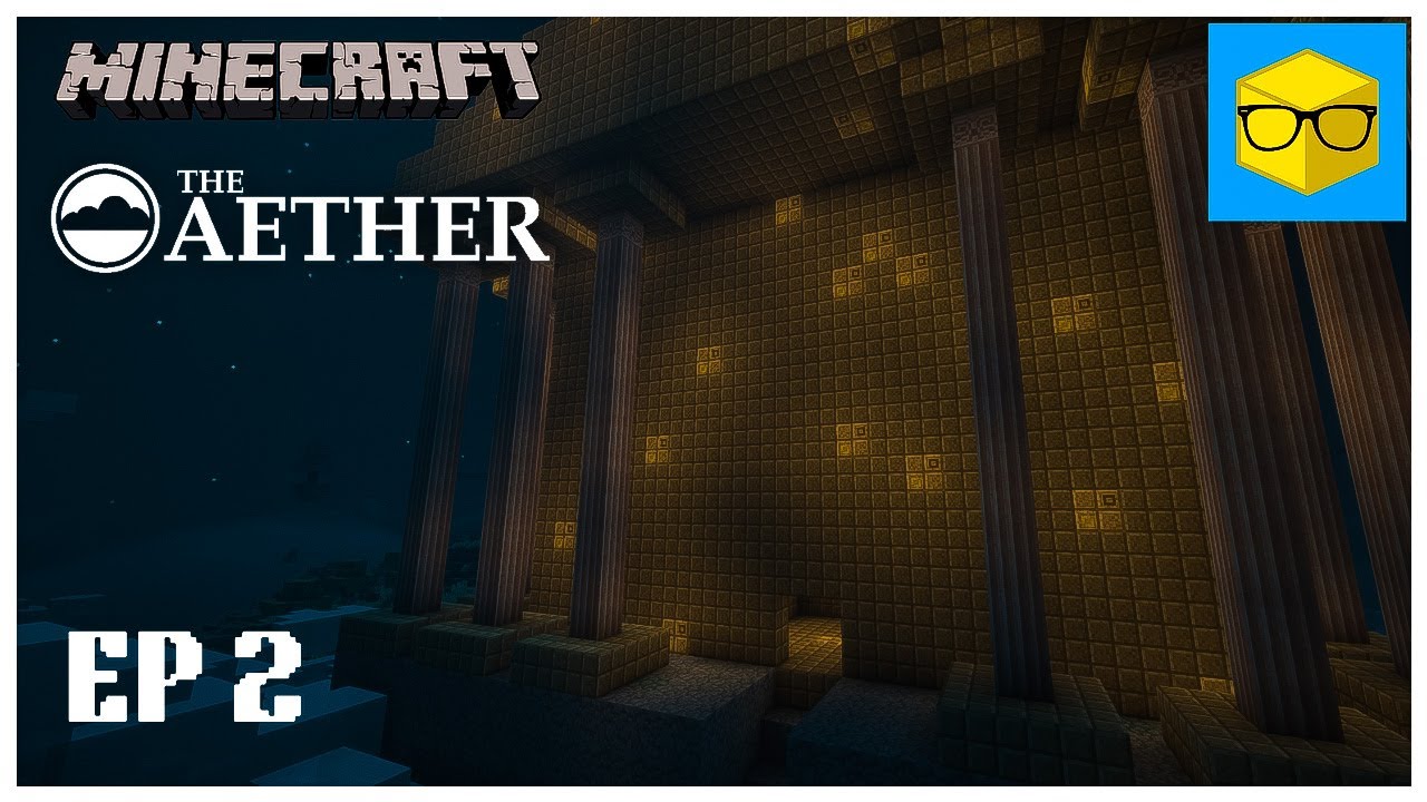We Explored The AETHER... (Part 2) - YouTube
