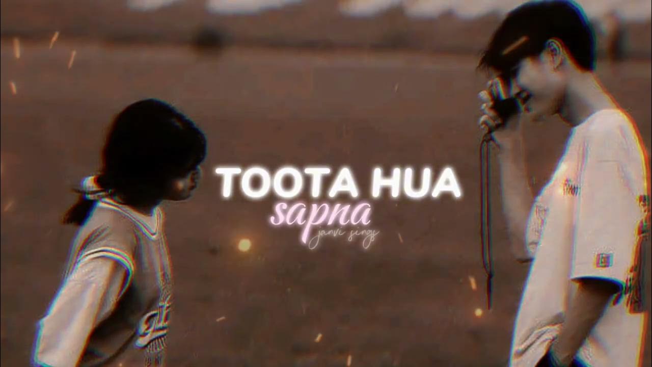 TOOTA HUA SAPNA | new love song | AI GENERATED | janvi sings | - YouTube
