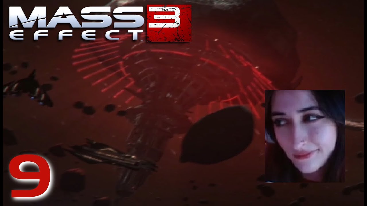 Taking back Omega! The Omega DLC | ME3 blind playthrough pt 9 - YouTube