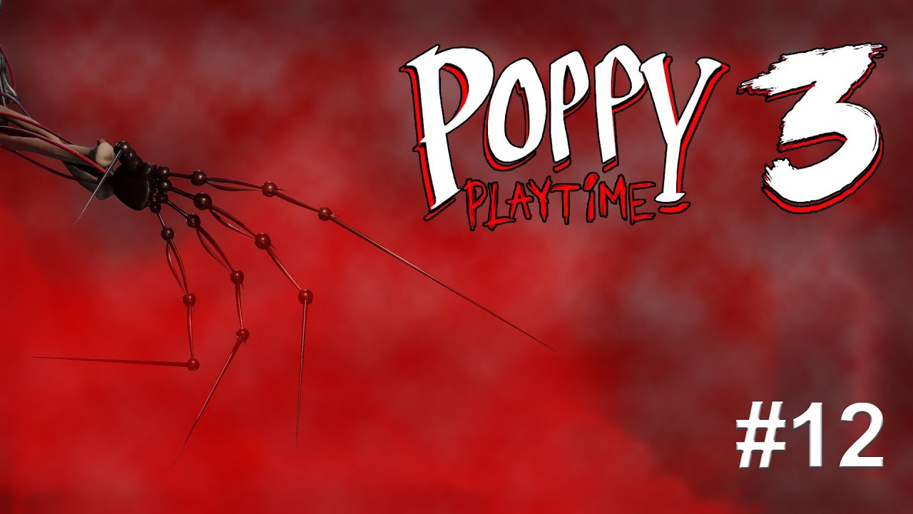 ¿quién Es El Prototipo Poppy Playtime 3 12 Youtubeemk 2622