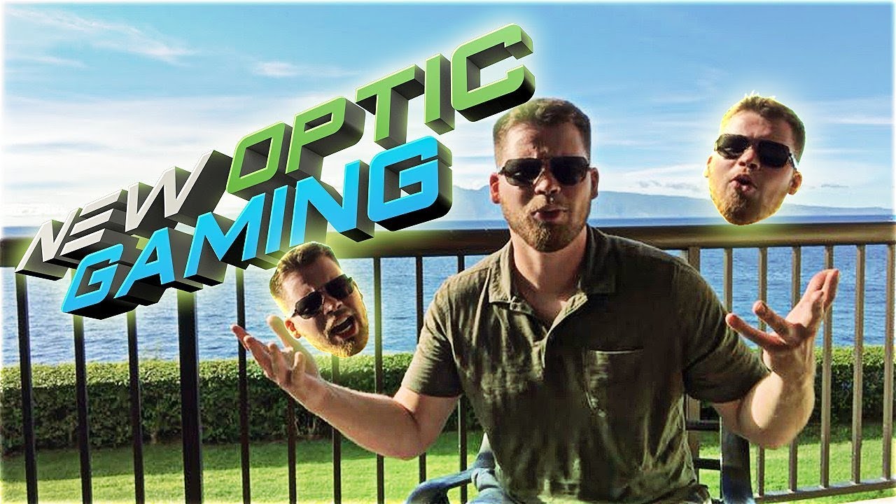 NEW OpTic Gaming Roster - Call of Duty - YouTube