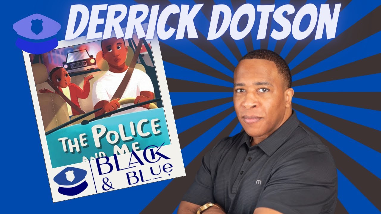 Black & Blue: Derrick Dotson - YouTube