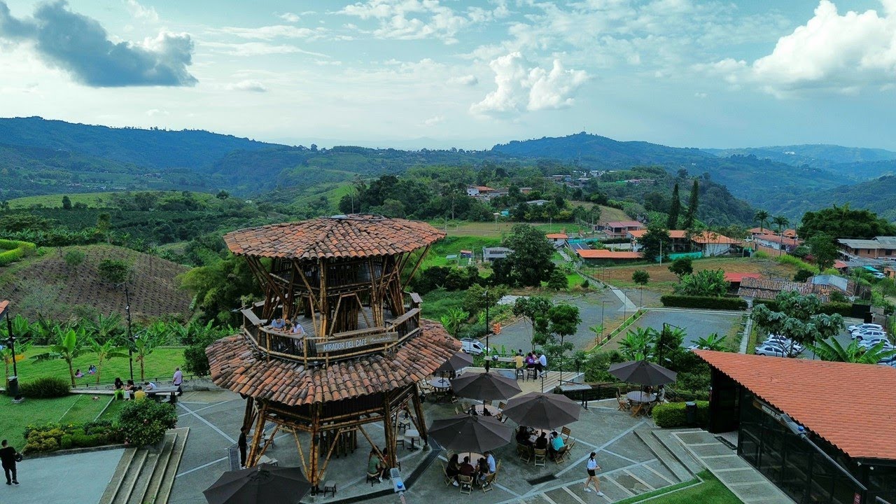 MIRADOR_DEL_CAFE/SANTA_ROSA_DE_CABAL_RISARALDA#COLOMBIA - YouTube