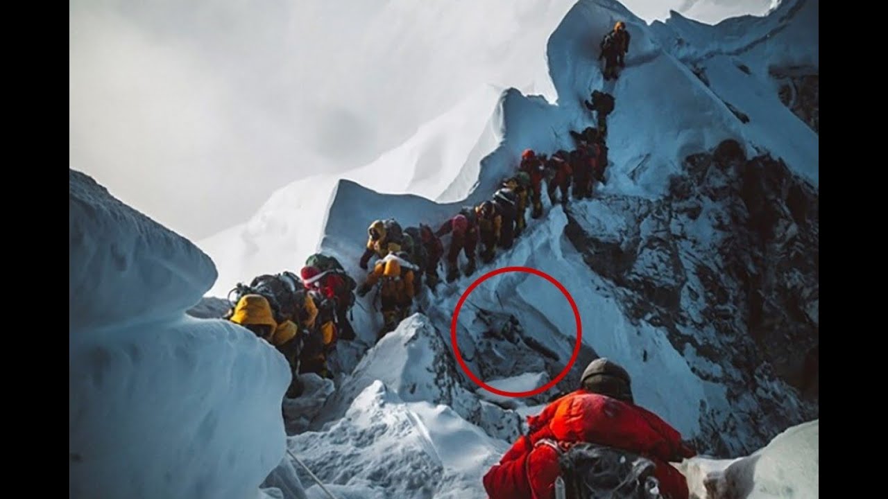 Everest: rarezas, mitos, y sucesos extraños. Rainbow Valley, Fósiles ...