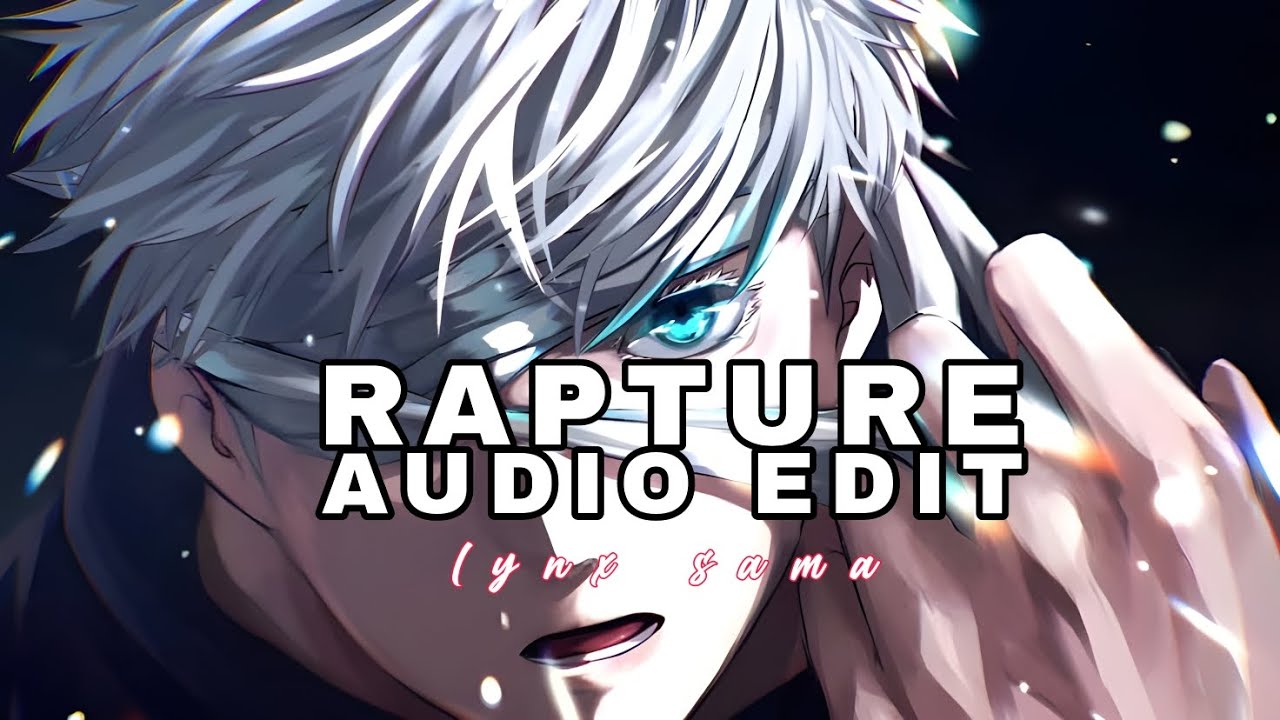 rapture audio edit - YouTube Music