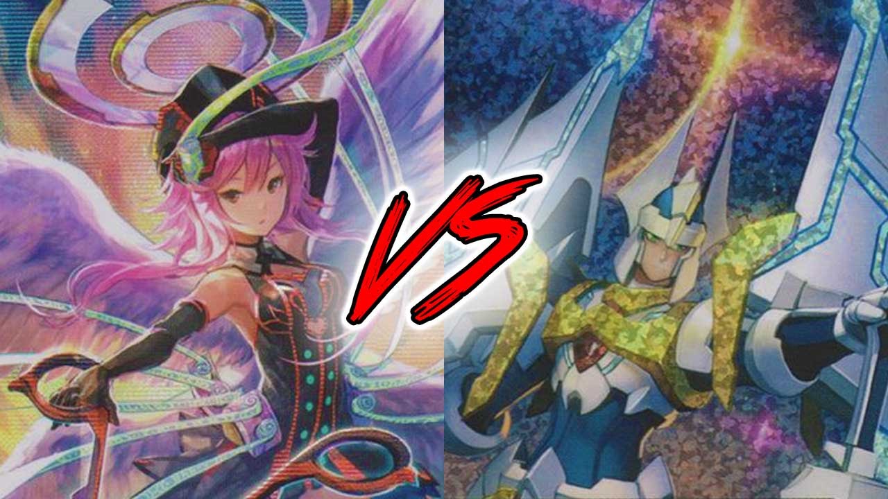 Cardfight!! Vanguard G: Gavrail vs Alfred Exiv - YouTube