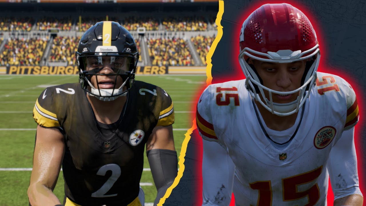 My Worst Game This Year In Madden NFL 25! - YouTube