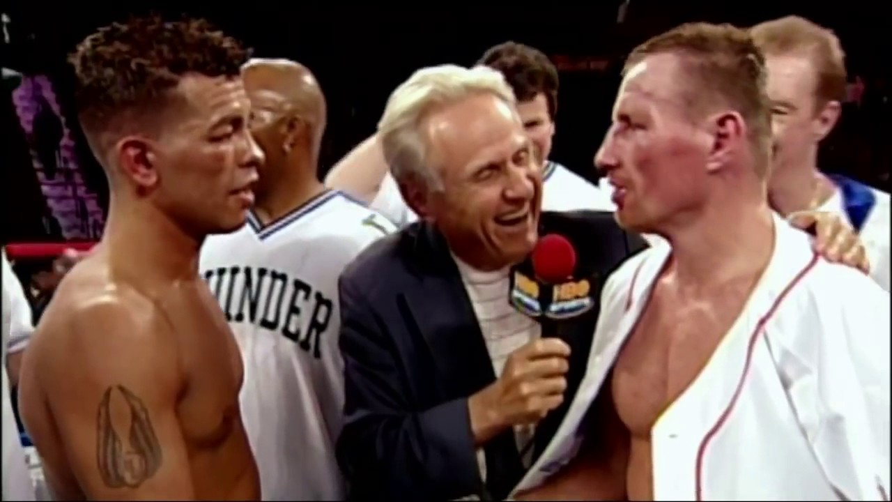 Boxing's Bloodiest Wars HD - YouTube