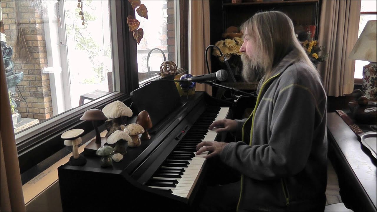 Beth - Kiss Cover - Piano, Strings And Vocal - YouTube