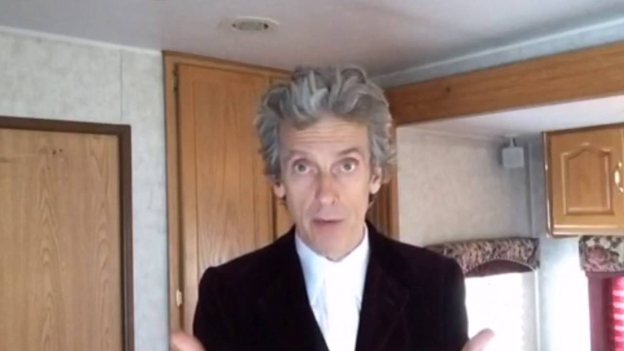 Surprise Wedding Message from the Doctor - Bride in Shock - YouTube