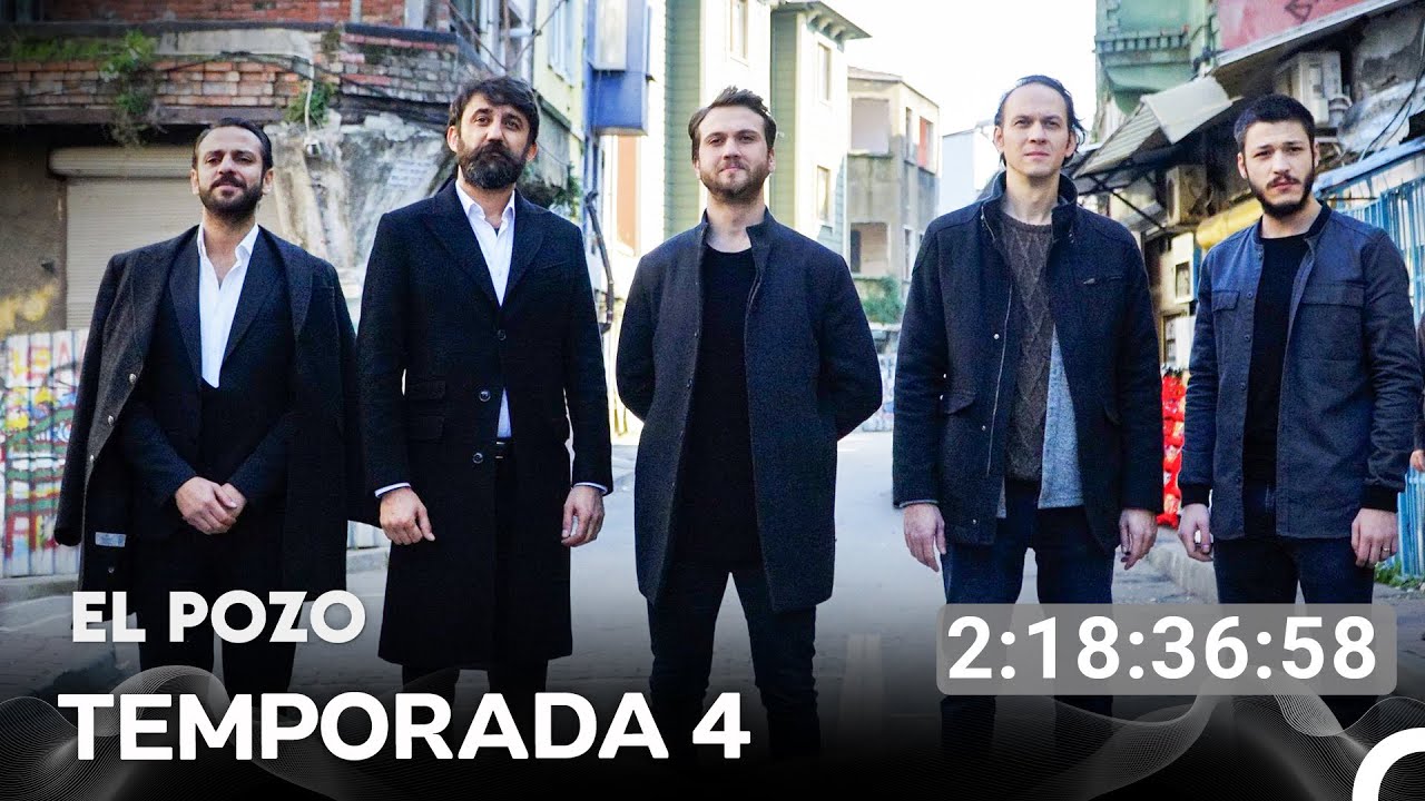 El Pozo Temporada 4 Todos Los Capítulos (Doblado en Español) FULL HD ...