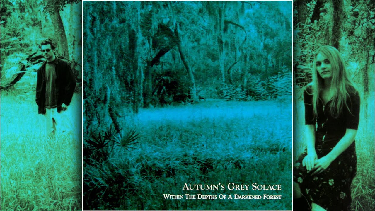 Autumn's Grey Solace | Within the Depths of a Darkened Forest - YouTube